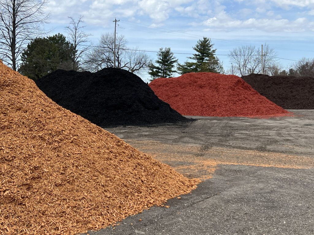 Landing - Diamond Landscape Supply - Davison Michigan